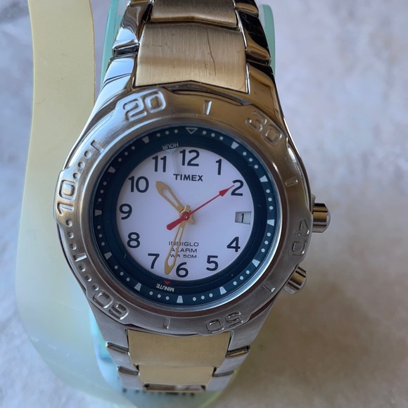 Timex | Accessories | Timex Men Indiglo Night Light H6y219j | Poshmark